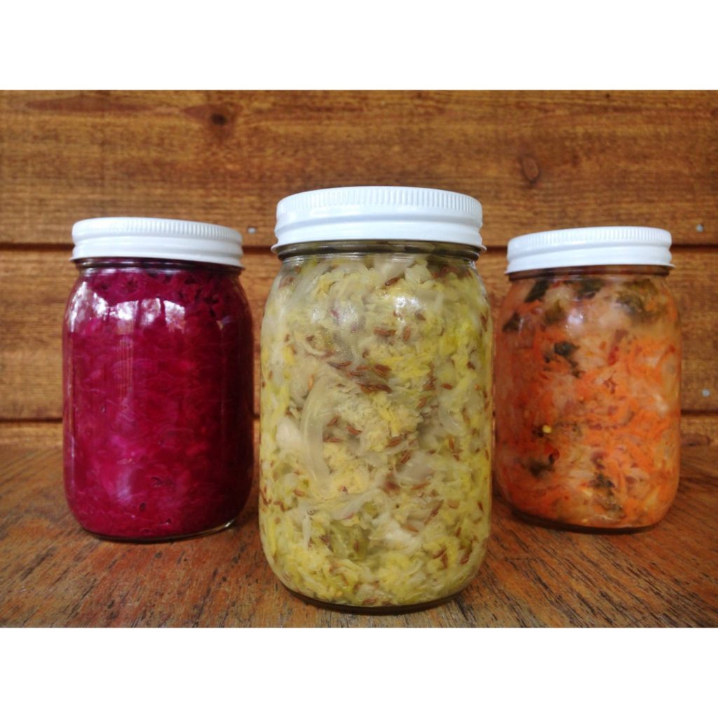 Fermented Foods for Well-being(s) – Zackquill
