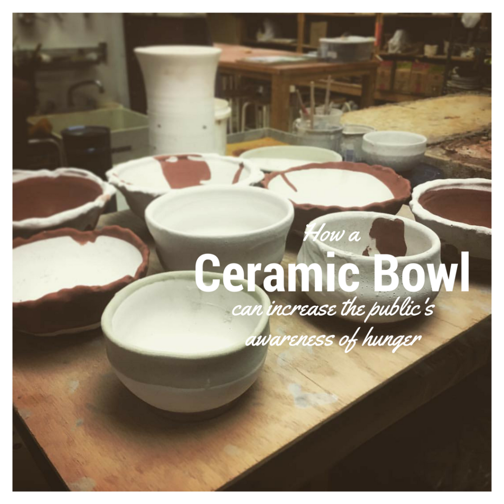 Empty Bowls – Pottery With A Purpose – Zackquill